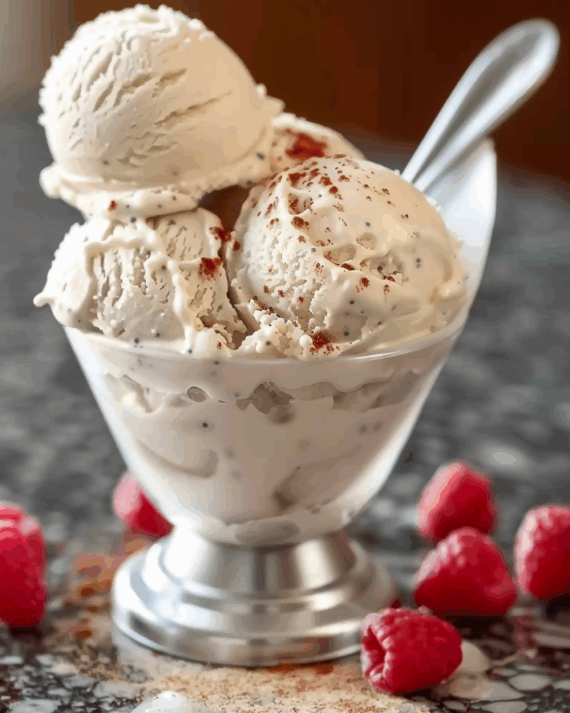 Pepper Ice Cream