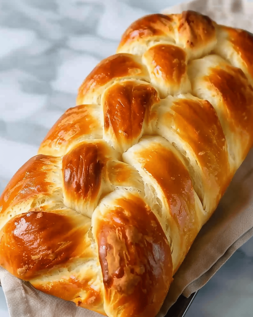 Bread Recipe – Just Like a Bakery!