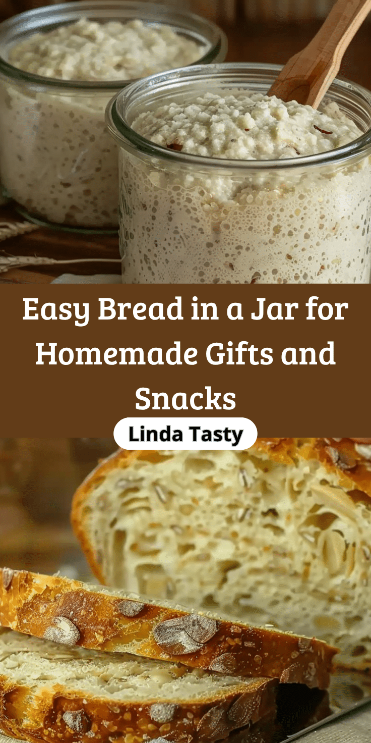 Bread in a Jar